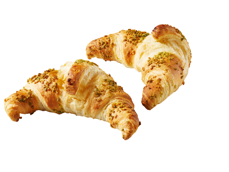 - Croissant with pistachio | Lidl