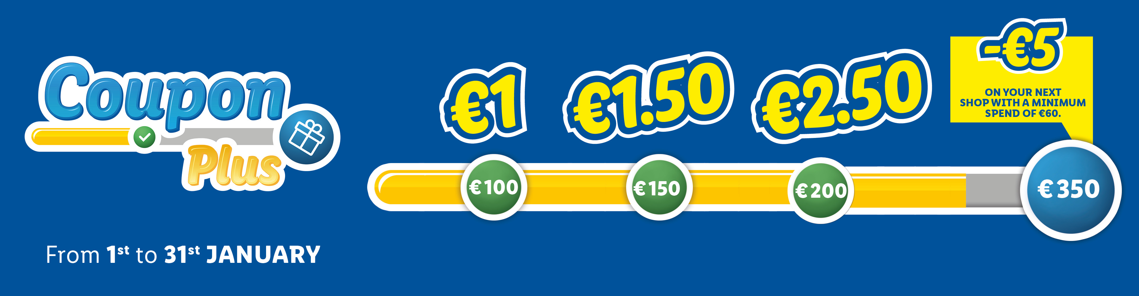 Coupon Plus | Lidl Plus | Lidl Malta