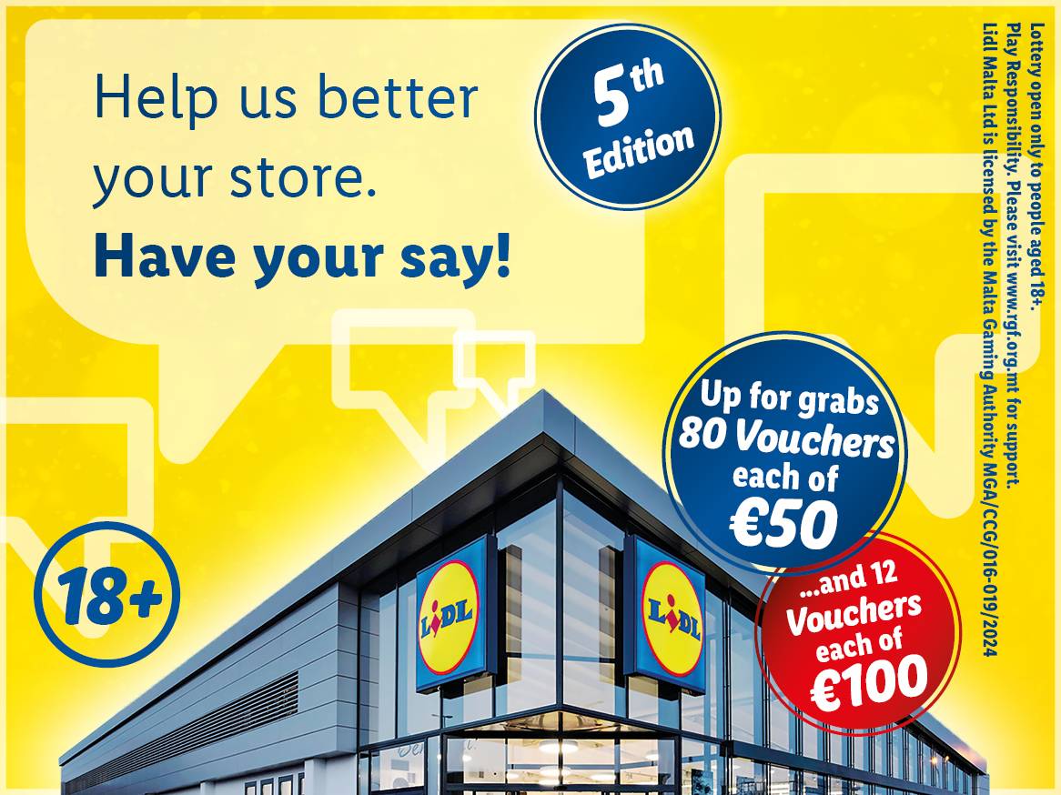 Offers | Lidl Malta