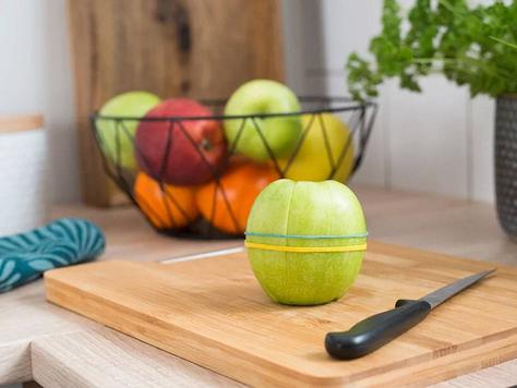 Store fruit and vegetables correctly in the refrigerator